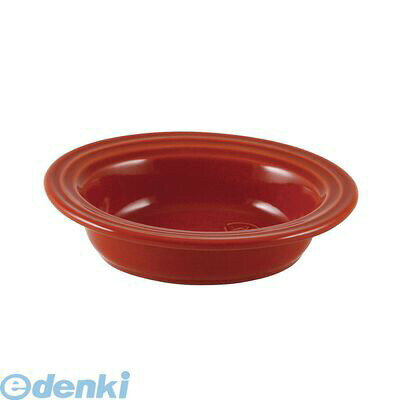 ●仕様：27cm　レッド●サイズ(cm) カラー 間口×奥行×高さ(mm) 容量(cc)：27 ココナッツ 270×220×70 1200●少し傾いたデザインで、ワンランク上の料理が仕上がります。取り分けしやすくビュッフェに最適です。フチは...