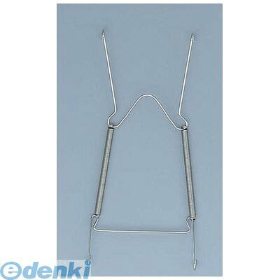 ●仕様：6067　S／S●メーカー品番 サイズ 幅×奥行×高さ(mm) 耐荷重(g) 使用皿直径(mm) 質量(g)：6067 S/S 80×20×150 約 400 約160~190 31●お気に入りの絵皿が簡単に壁掛けにできます。●ハン...