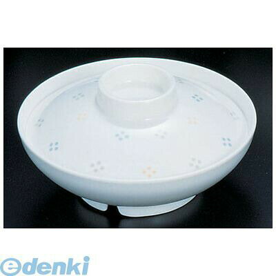 ●仕様：身　M−301−KA●メーカー品番 (身・蓋) 直径×高さ(mm)：M-301-KA 身 φ162×53●メラミン「花紋」シリーズ※洗浄器対応