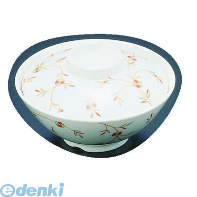 ●仕様：蓋　M−221−N●メーカー品番 (身・蓋) 直径×高さ(mm) 容量(cc)：M-221-N 蓋 φ133×32●メラミン「なんてん」シリーズ※洗浄器対応