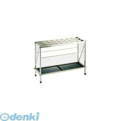 ●仕様：S−24F（24本立）●メーカー品番 間口×奥行×高さ(mm)：S-24F 730×260×510●ステンレスヘアーライン仕上げ