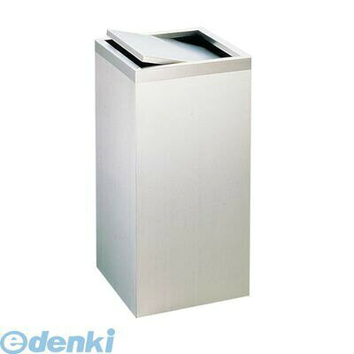 ●メーカー品番 幅×奥行×高さ(mm)：BK-300、300×300×H600●ボディー:ステンレスヘアーライン仕上げ内容器:ステンレス