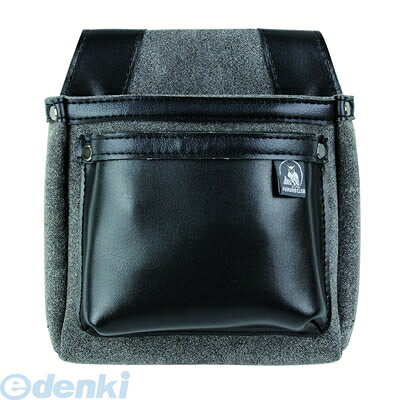【商品説明】伝説 -LEGEND- HYBRID LEATHER SERIES(エバー革＋マイクロレザー)軽量で頑丈!!釘袋に入り切らない道具用サブポケットシリーズチョイ入れに便利なミニ釘袋!!サイズ/mm: 縦200×横170×マチ70H...