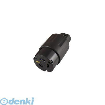 ●NEMA規格L6−30互換品です。●耐熱性・耐油性・耐摩耗性・耐薬品性に優れているナイロン樹脂製です。●安全なナイロン樹脂グリップです。●電線接続方式は圧着端子式と引締式です。●定格:接地2P30A250V●適用電線(mm[[の2乗]])...