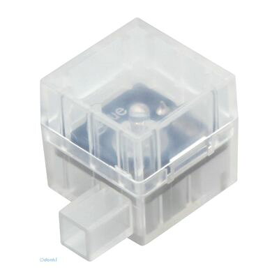 ●商品はイメージです（※工作例の場合があります）40×20×20 mm6gABS,FR-4ヘッダー付OPP袋入 青色LEDロボット ロボット制御LED studuino スタディーノ プログラミング 電子工作 キット 入門 教材 Ardui...