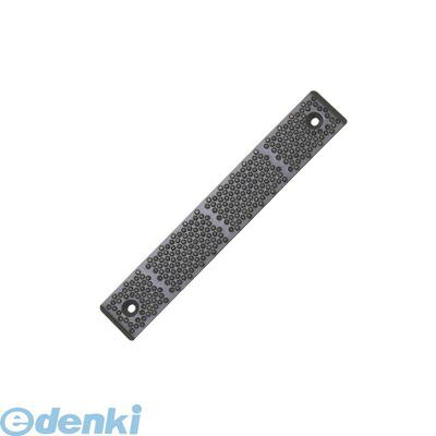 ●ヤスリの強さとサンドペーパーの細やかさを兼ね備えたドレッサー替刃。大荒目。●目づまりしにくく、前後左右、研磨方向が自由です。●研磨面は特殊熱処理されており、ソフトな素材からアルミや真鍮などの軽金属まで、幅広く対応することができます。