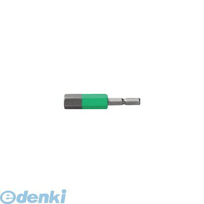 ●サイズを色で識別できます。●電動ドライバー装着時に塗装部分が邪魔にならない両端部非塗装です。●刃先:対辺12●全長(mm):65●質量(g):46●シャンク径：6.35mm●刃先（mm）:対辺12●クロムモリブデンバナジウム鋼　