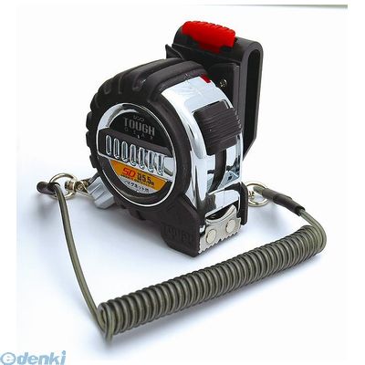 &nbsp; シンワ測定 &nbsp; 0120-666-899 ●長さの測定などに使用するコンベックス●ベルトホルダーと落下防止コードを標準装備●衝撃吸収プロテクター装備●鉄骨にガッチリ付くネオジムマグネット採用爪●長寿命ナイロンコートテ...