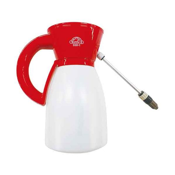 【用途】庭木の噴霧・除草剤の噴霧。【機能・特徴】噴霧圧が高い為、ミクロの霧で隅々まで効率よく噴霧作業ができます。ノズル部を付け替えれば除草用噴口(別売)が取付可能です。噴口キャップ調整で直射・噴霧が簡単に切り替えるとこができます。【仕様】●...