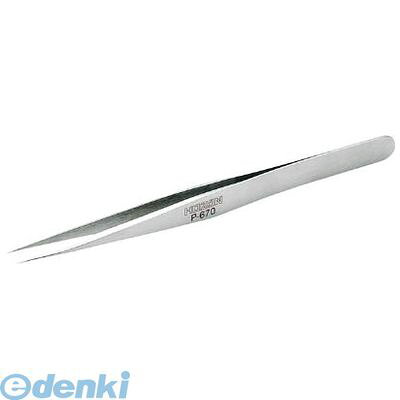 ●先端が極細で超精密です。●危機を嫌う精密機器の作業に。●全長(mm):120●幅(mm):10●先端幅(mm):0.2●質量(g):13●ステンレス　