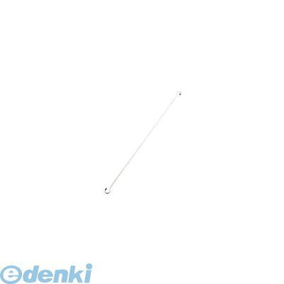 ●ロングサイズなので、手の届かないところにも掛けられます。●ネットを下げたり、物を引っ掛けるのに使用します。●使用荷重(kN):0.07●S(mm):12●L2(mm):1292●D(mm):4●W(mm):21●L1(mm):1300●質...