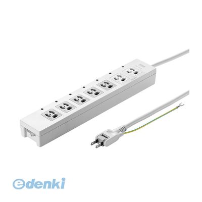 サンワサプライ03-5763-0011【商品説明】■集中スイッチで5個口をオン/オフすることができます。2個口は常時通電口(差込口が白色)となっており、常に通電している機器の接続に便利です。■スチールデスクなどに仮固定できるマグネット付きで...