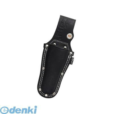 【商品説明】牛黒床革製なので丈夫で、ツールをしっかり収納できます！ミゼットカッターなどを収納できる黒革工具差しです。太陽光による変色や老化を防ぐ黒革素材を採用。黒革と白糸のコントラストが美しい、デザインにもこだわった逸品ミゼットカッターなど...