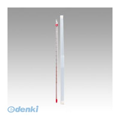 佐藤計量器製作所06-6944-0921●保護ケース付きの30cm温度計。●入数：1本●全長：300mm●測定温度：-20〜105℃●材質：ガラス，白灯油●JANコード：4974425018901