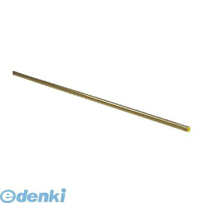 光06-6764-1531【商品説明】【特長】■加工性に優れ、金属光沢が良好です。【用途】■補修・工作に。【仕様】■縦×横(mm):6×6【材質／仕上】■真鍮　