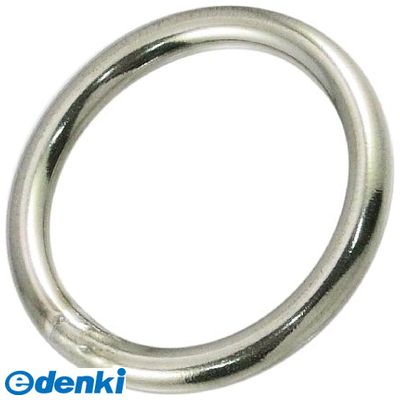 【商品説明】D=4mm L=25mm使用荷重 40kgチェーン等の連結にお使い頂けます。丸リンクは溶接にされており、継ぎ目も目立ちません。ステンレス製なので、防錆性・耐候性に優れ丈夫で長持ち。屋外・海岸での使用に最適！