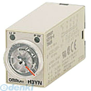 &nbsp; オムロン &nbsp; 0120-919-066 【質量(g)】約50【形式】H3YN-4【保護構造】IP40【端子形状】プラグイン(表面取付)14ピン【限時接点】4c【時間仕様】短時間タイプ0.1s〜10min(1s、10s...