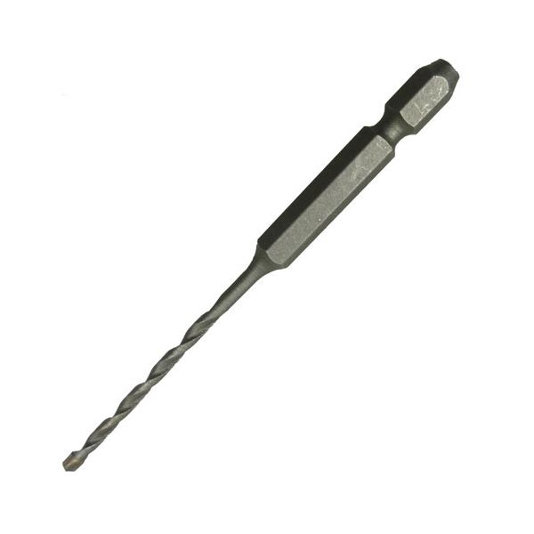 【用途】磁器タイル・瓦・大理石への穴あけ作業。【機能・特徴】特殊刃先形状で切れ味がUPしました。切削刃に優れた超硬合金加工刃を採用しているので、切れ味・耐久性が抜群です。6.35mmの六角軸なので、インパクトドライバーにワンタッチで取付可能...
