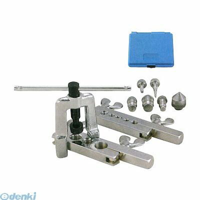 &nbsp; インペリアル &nbsp; 06-6885-4811 【特長】●アダプターを取換えることにより、これ一台でフレア加工及びスエイジング加工が出来ます。【適合サイズ】●1/8、3/16、1/4、5/16、3/8、7/16、1/2、...