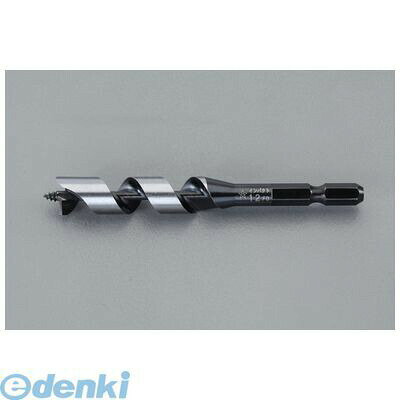 エスコメーカーお問い合わせ：06-6532-6226●最大回転数…2500rpm以下●先端サイズ…25mm●全長…130mm●有効長…80mm●軸径(六角シャンク)…6.35mm●材質…普通鋼●用途…木材の穴あけ作業●適応工具…充電式インパ...