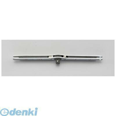 エスコメーカーお問い合わせ：06-6532-6226●全長…200mm●左右切替式●差込角…1/2”●重量…136g