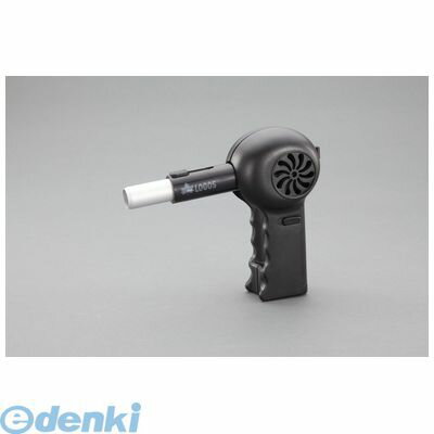 ●サイズ…約170(W)×54(D)×145(H)mm●収納サイズ…約80(W)×54(D)×145(H)mm●吹出し口長さ…約52mm＋12〜32mm(金属部)●重量…約135g●電源…単3アルカリ乾電池×4本（別売）●火起こし専用送風機