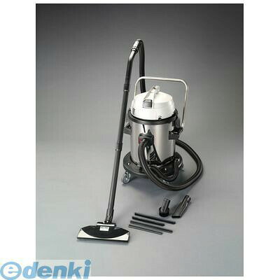 エスコメーカーお問い合わせ：06-6532-6226●電源…100V・11A●消費電力…1，100W●吸込仕事率…790.68W●最大風量…2.1m3/min●真空度…22.6kPa●タンク容量…40L(吸水26L)●タンク材質…ステンレス...