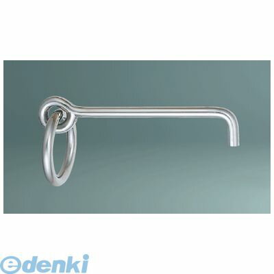 新協和メーカーお問い合わせ：06-6789-2321●ステンレス（SUS304）●磨き●W19×H19×L350ミリ●丸環径19Φ／丸鋼内径100Φ