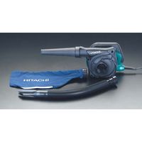 エスコメーカーお問い合わせ：06-6532-6226●電源…100V、550W、5.8A●風量…0〜3.8m3/min●風圧…0〜5.5kPa●回転数…0〜16000rpm●コード長…2心　5m●サイズ…ノズル有時：447×180×200(...