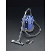 エスコメーカーお問い合わせ：06-6532-6226●電源…100V●消費電力…1000W●吸込仕事率…360W●集じん容量…7L●騒音値…58dB●サイズ…330×340×397mm●重量…5.9kg●全周バンパー付●コード長…8m●付属...
