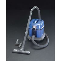 エスコメーカーお問い合わせ：06-6532-6226●電源…100V●消費電力…1000W●吸込仕事率…360W●集じん容量…7L●騒音値…58dB●サイズ…330×340×397(H)mm●重量…6.6kg●付属品…ホース1.7m、すき間...
