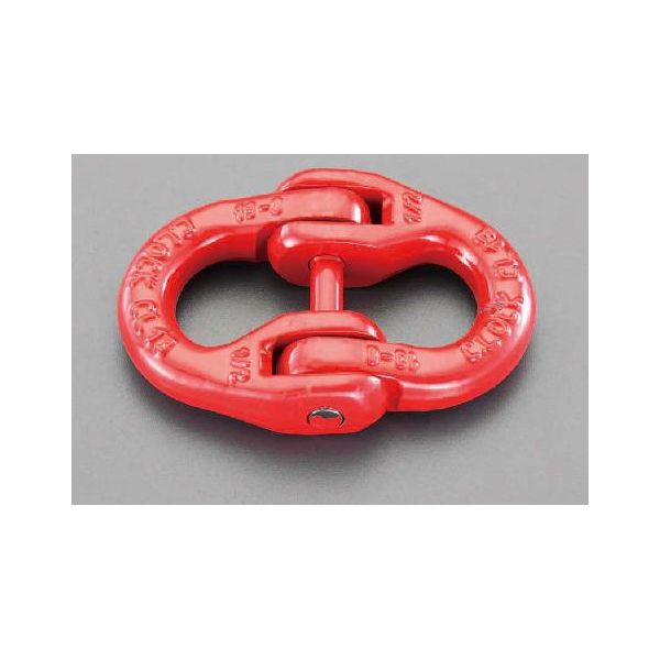 エスコメーカーお問い合わせ：06-6532-6226●材質…スチール●サイズL1…133mm●サイズL2…51mm●サイズB…49mm●使用荷重…15.0t