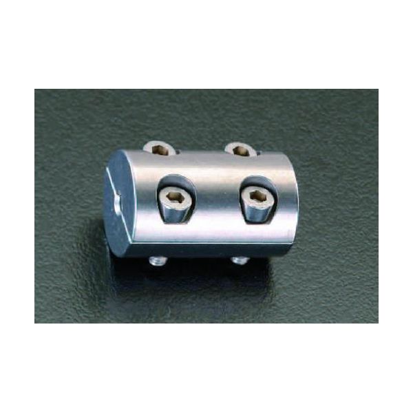 エスコメーカーお問い合わせ：06-6532-6226●適合ワイヤー径…6mm●全長…42mm●直径…28mm●最高引張力…13kN●材質…SUS303●(1×19)ワイヤー不可