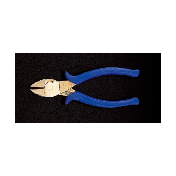 エスコメーカーお問い合わせ：06-6532-6226●全長…l:180mm●重量…160g●材質…アルミニウム青銅●米職業安全衛生管理局（OSHA）/全国防火協会（NFPA）も推奨アンプコ製品は、アメリカの消防・軍隊・ミサイル工場等、様々な...