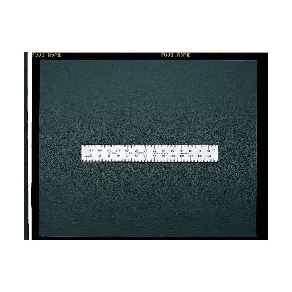 エスコメーカーお問い合わせ：06-6532-6226●最小目盛…0.5mm●焼入鋼●材質…スチール●目盛×幅×厚み…300×25.4×1.2mm