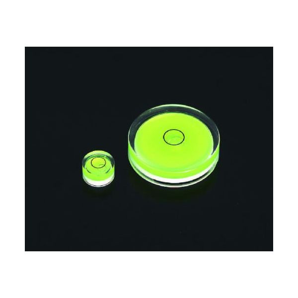 エスコメーカーお問い合わせ：06-6532-6226●プラスチック製●サイズ…φ40×10mm●重量…13g●感度…13.0mm/m