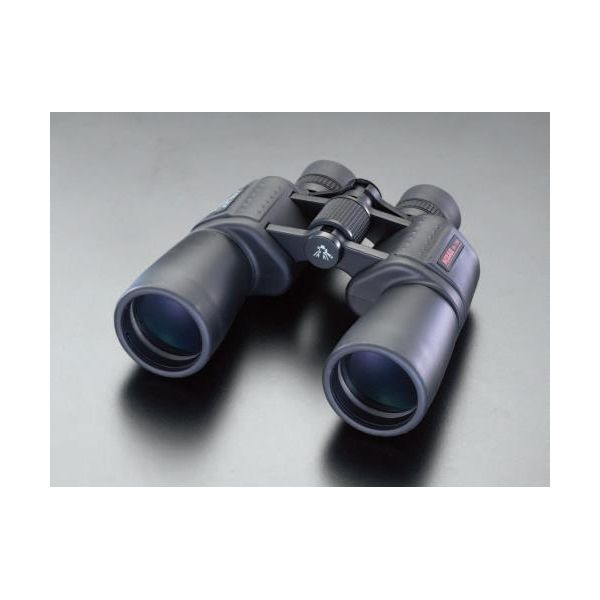 ●倍率…7倍●対物レンズ径…50mm●サイズ…185×206×80mm●重量…710g●最短合焦距離…5m●ケース付　