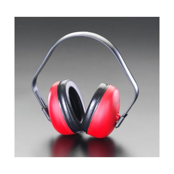 ●絶縁構造●遮音…23dB●重量…120g●プラスチックヘッドバンド●カップ上下調整可能　