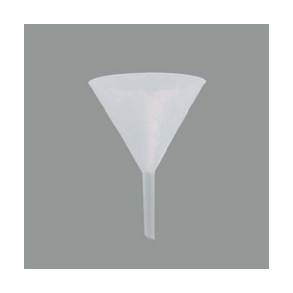 ●直径…180mm●ノズル外径…19mm●ノズル長…105mm●全長…240mm●材質…ポリプロピレン　