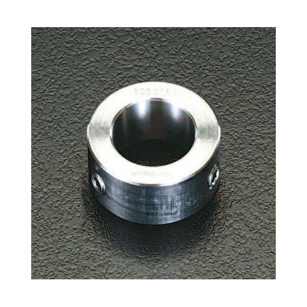 エスコメーカーお問い合わせ：06-6532-6226●汎用タイプ●材質…ステンレス(SUS304)●内径×外径×幅…15×25×10mm●RoHS対応品