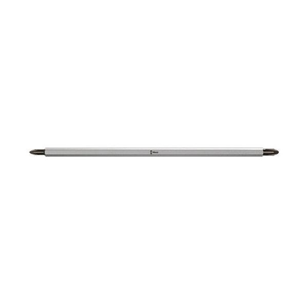 エスコメーカーお問い合わせ：06-6532-6226●商品名…85●全長…175mm●六角シャンク…6mm●サイズ…(＋)＃1×(＋)＃2