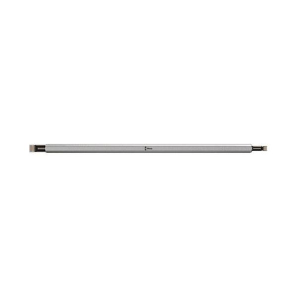 エスコメーカーお問い合わせ：06-6532-6226●商品名…81●全長…175mm●六角シャンク…6mm●サイズ…(−)0.6×4・(−)1.0×6