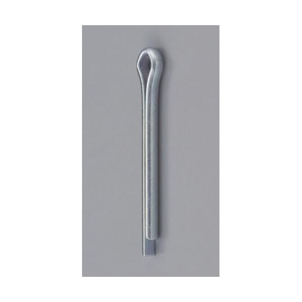 エスコメーカーお問い合わせ：06-6532-6226●材質…鉄(三価クロメート)●サイズ…4.5×40mm●入数…4個