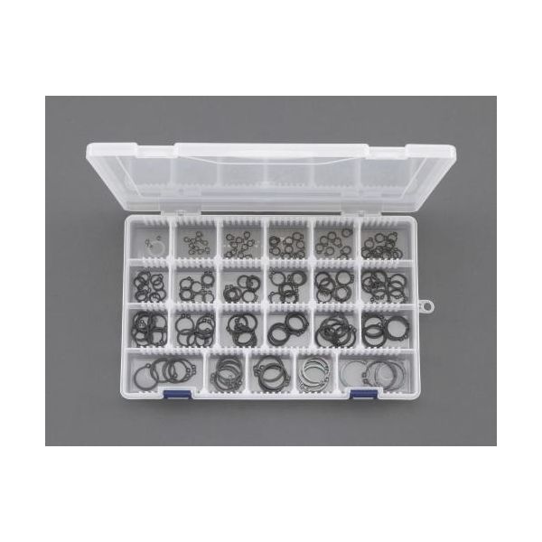 エスコメーカーお問い合わせ：06-6532-6226●＜セット内容＞…軸径（入数）：3mm（10）4mm（10）5mm（10）6mm（10）7mm（10）8mm（8）9mm（8）10mm（8）11mm（8）12mm（8）13mm（8）14m...