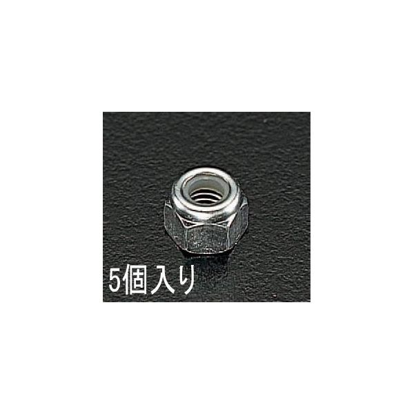 エスコメーカーお問い合わせ：06-6532-6226●材質…鉄(ユニクロメッキ）●サイズ…M20●ピッチ（並目）…2.5mm●高さ…20mm●重量（1個あたり）…約63g●入数…5個●六角対辺(mm)…30●並目ねじ