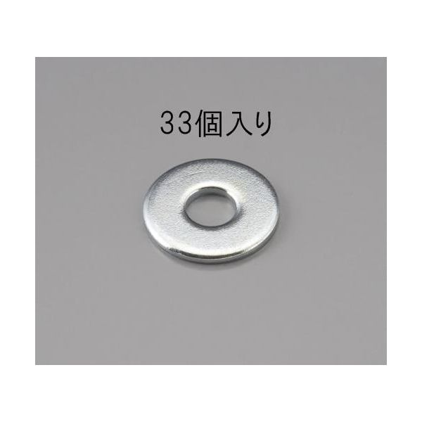 ●材質…鉄(ユニクロメッキ)●サイズ…W5/16”×1.6mm●入数…33個