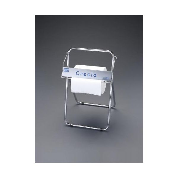 エスコメーカーお問い合わせ：06-6532-6226●サイズ…568×80×905(H)mm●材質…スチール●重量…4.2kg●EA929AS-10、AT-5用●ワイパーロール別売