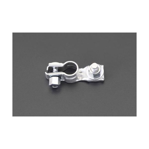 ●材質…無酸素銅（錫メッキ）●端子用ボルト径…8mm●適合バッテリー…Dタイプ(大)●極…−　