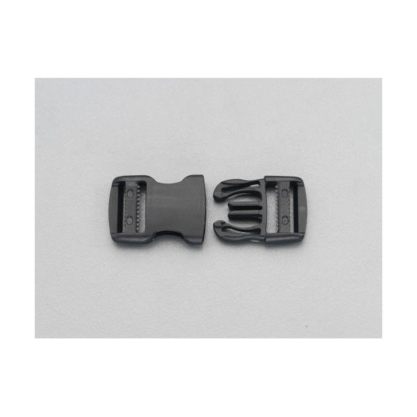 ●材質…プラスチック●サイドリリースタイプ●適用バンド幅（A）…38mm●サイズ（B×C×D）…47×85×13mm　