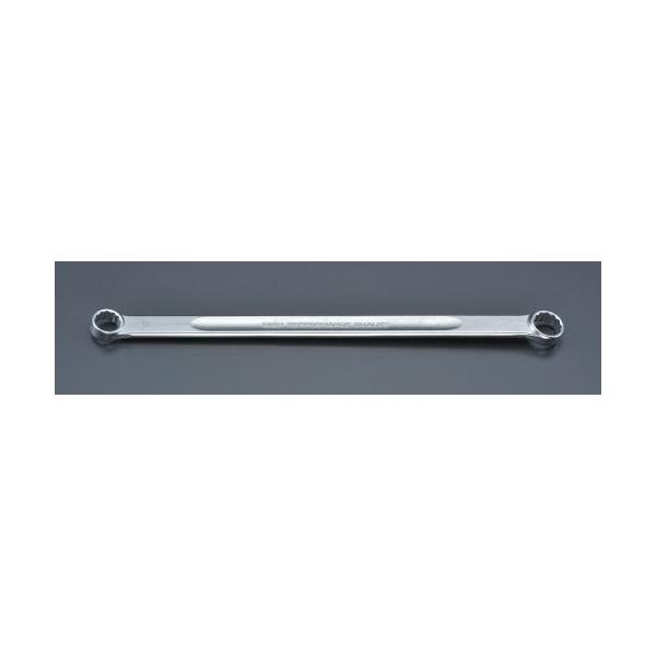 エスコメーカーお問い合わせ：06-6532-6226●サイズ(mm)…13x14●全長(mm)…290●厚さ(mm)…9.5x9.5●重量(g)…160●材質…クロム合金鋼●12ポイント●高品質なHPQシリーズの製品で、最高の材料を用いるこ...
